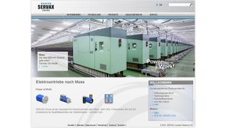 SERVAX Landert Motoren AG || Aktuelles