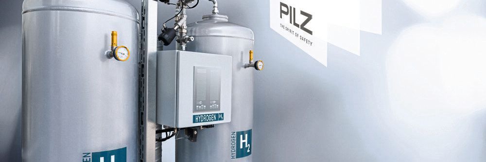 Beim Thema Wasserstoff auf Nummer sicher: Automatisierung entscheidet