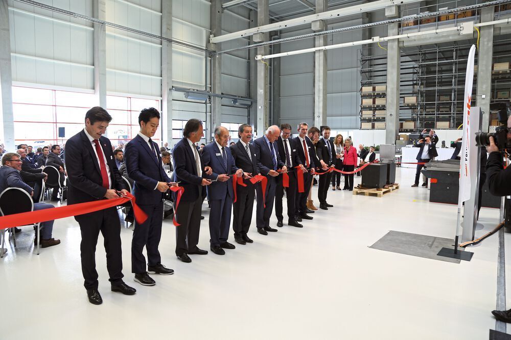 Tschudin-Wenk-Neueröffnung in Grenchen || Bild 2 / 2