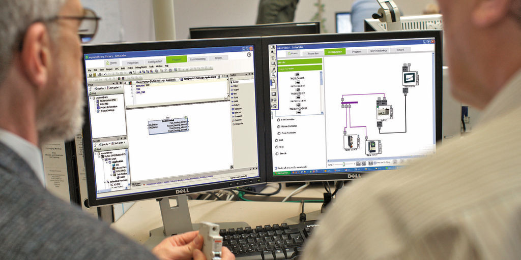 Erweiterte Funktionen verbessern SPS-Programmierung