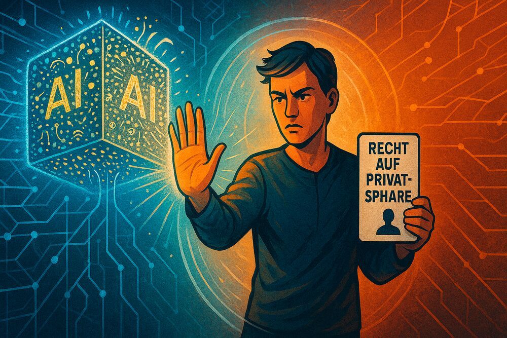 Meta-KI-Training mit Nutzerdaten widersprechen