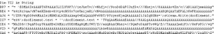 GoldenEye Ransomware analysiert || Bild 1 / 9