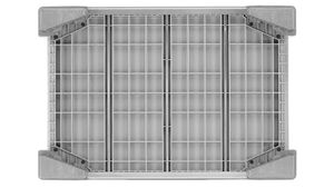 Kubo – neue Vier-Wege-Kunststoff-Box für schwere Fälle || Bild 2 / 7