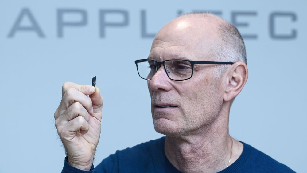 Applitec: Kurzer (Span-)Prozess mit Bleifrei-Messing