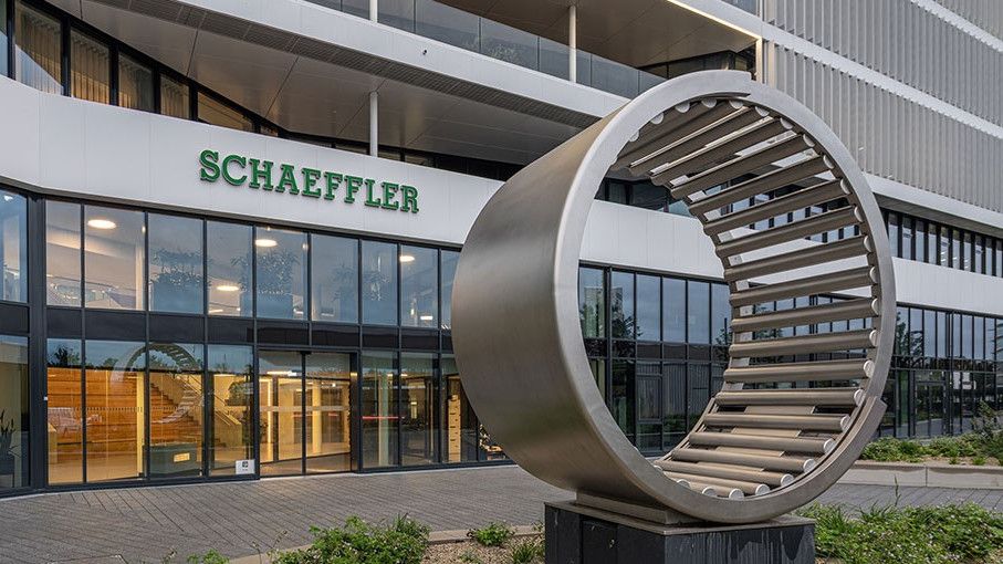 Schaeffler Leverages Robots and Defence as Growth Drivers