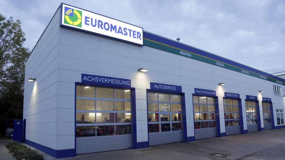 Elegantes Euromaster Gmbh Ottobrunn Bild