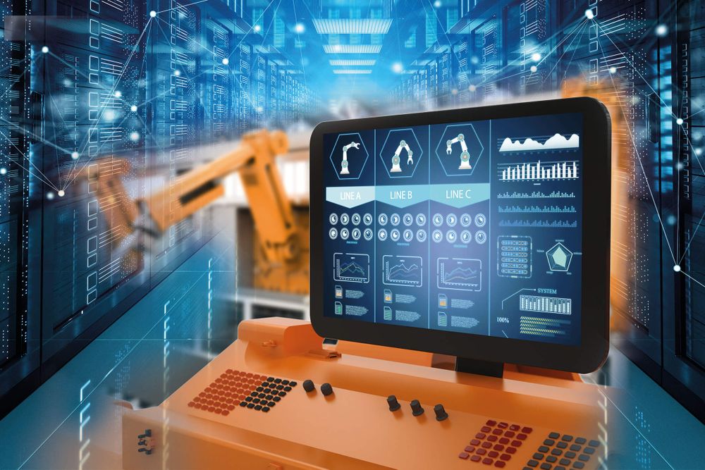 Membrain-IoT: Ganzheitliche Digitalisierung dank Industrie 4.0 Plattform