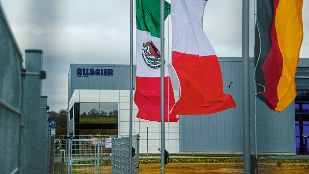 Allgaier Process Technik wird verkauft