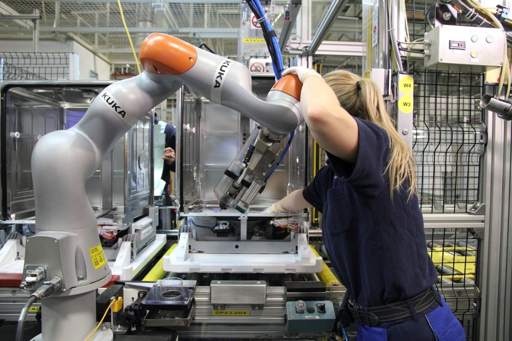 Industrieroboter: Wo die Automatisierung am weitesten fortgeschritten ist