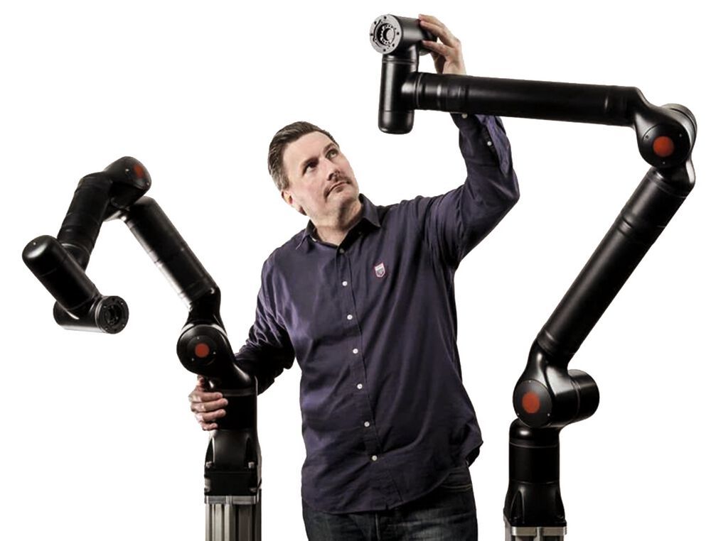 Bosch Rexroth holt sich Mehrheit an Cobot-Hersteller