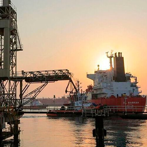 IEEJ, Aramco, Sabic Ship 40 Tonnes of High-Grade Blue Ammonia to Japan