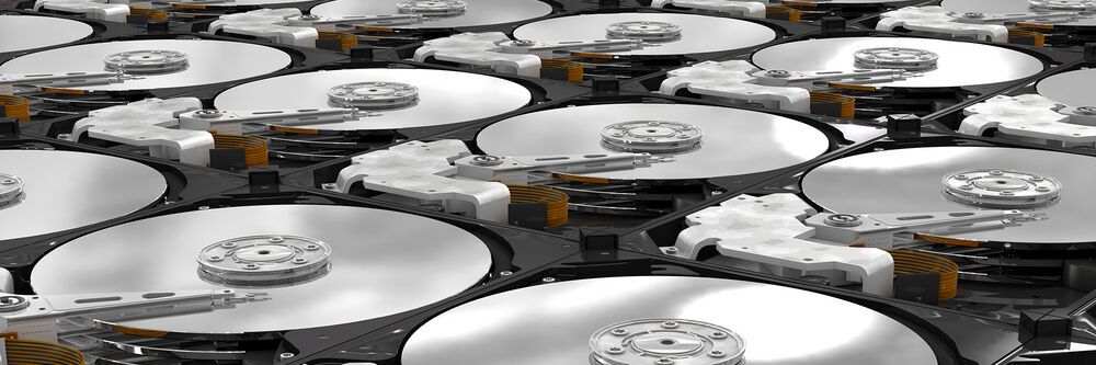 Datenträger in Linux verwalten