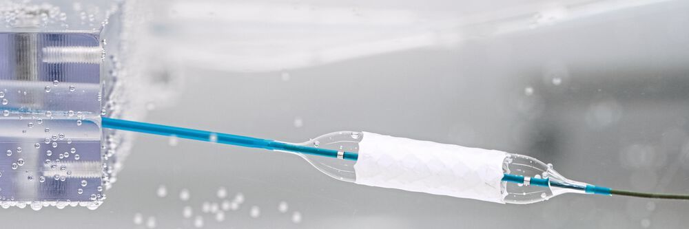 Inneo unterstützt Entwicklung von Stents bei Bentley