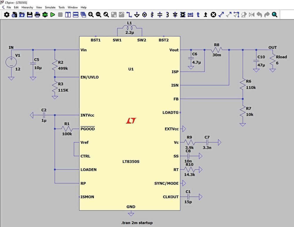 Buck-Boost-Spannungswandlung auf die ruhige Art