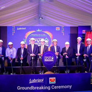 Largest Project in India: BASF Opens New Chemical Complex at Dahej