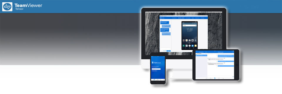 TeamViewer Tensor ab sofort verfügbar