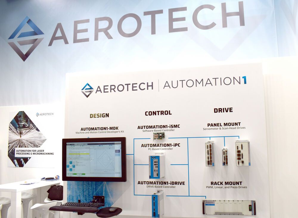 Aerotech’s Automation 1 release 2.4 brings more movement into the ...