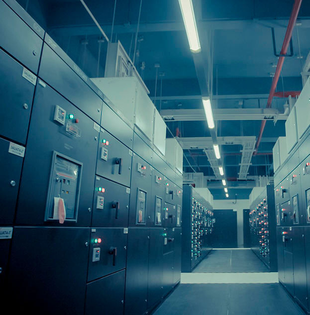 Colt Data Centre Services baut Hamburger Rechenzentrum aus