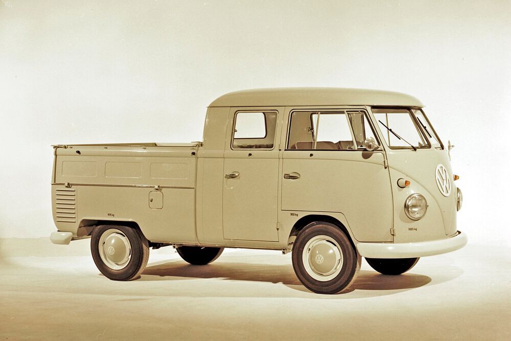 Wie die Hähnchensteuer den VW Bulli aus den USA vertrieb || Bild 3 / 7