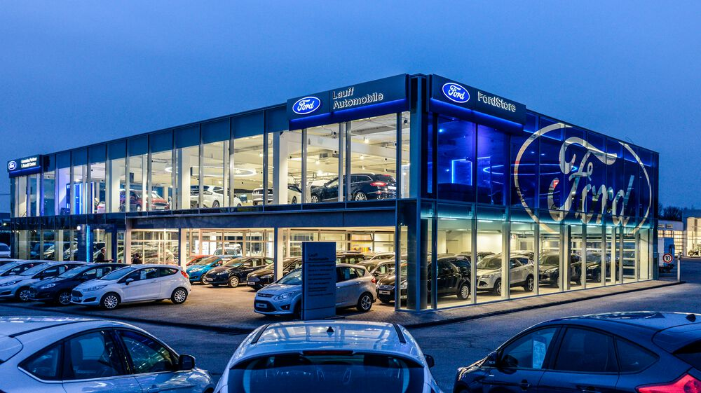 Lauff Automobile wird Teil von Auto Nagel