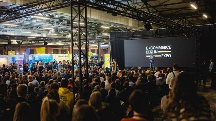 Die E-Commerce Berlin Expo geht 2025 in die neunte Runde