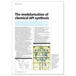 Glatt Ingenieurtechnik GmbH || Download || The modularisation of ...