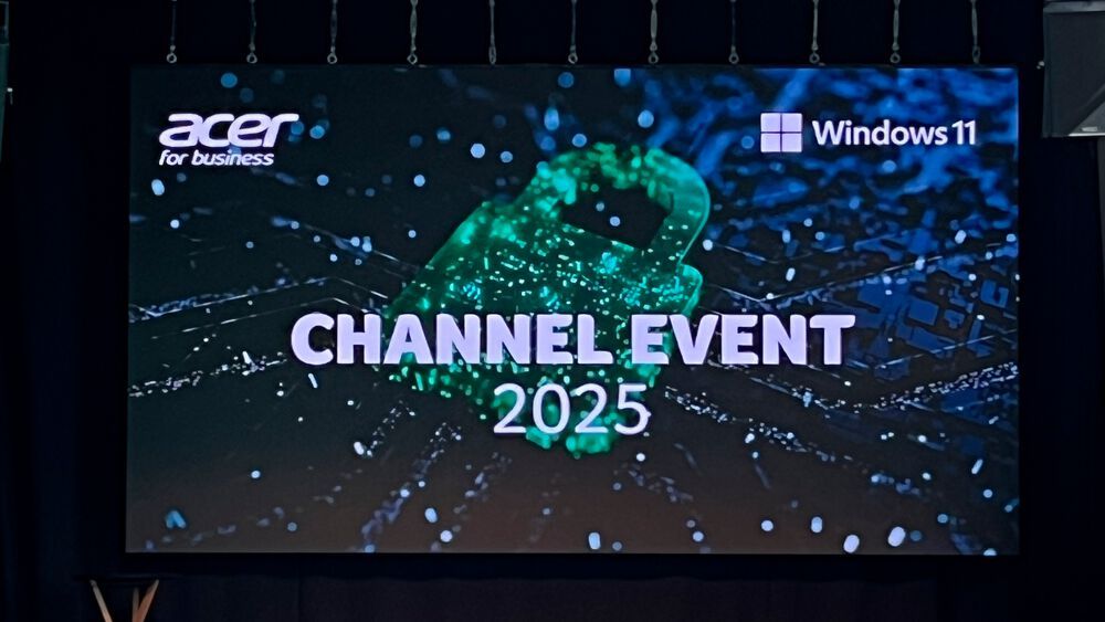 Acer Channel Event 2025 || Bild 1 / 12