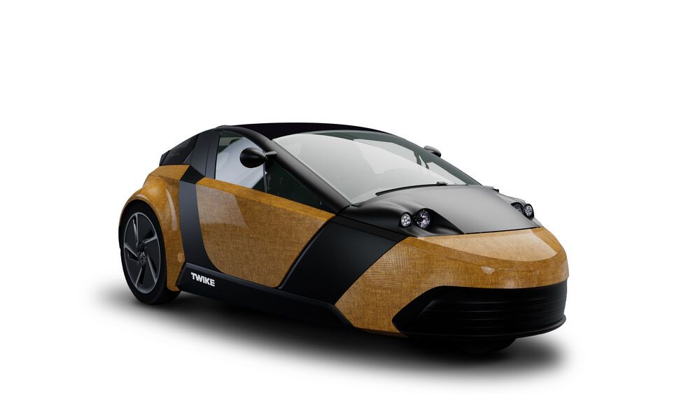 Das Twike 5: Ein E-Bike für die Autobahn || Bild 3 / 26