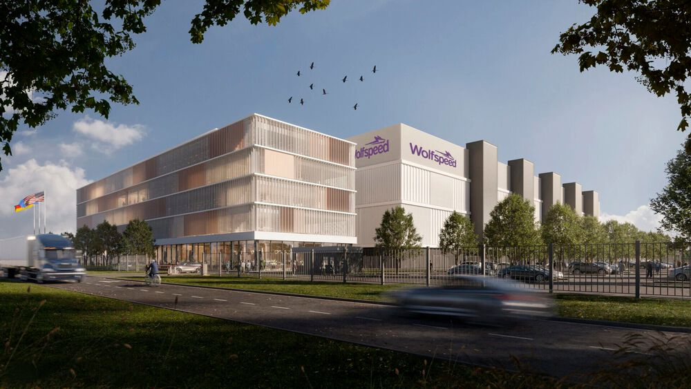 Wolfspeed und ZF: SiC-Fabrik im Saarland vor dem Aus