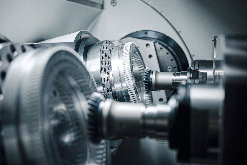 AMB 2024: Latest innovations in metalworking revealed.