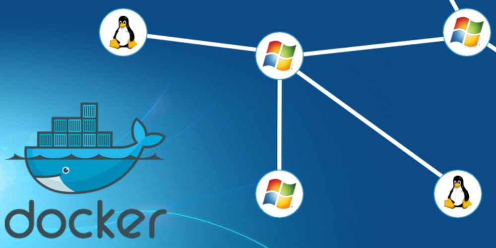 Von Docker zu Hyper-V