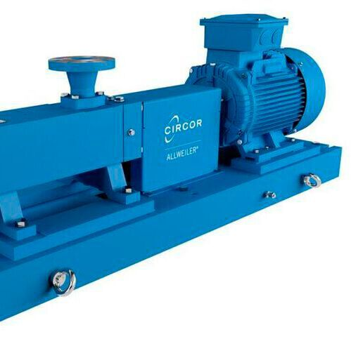 Plug-and-Play Pumps Set New Standard for Lube Oil Applications