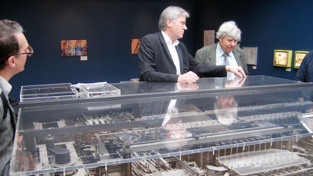 Konrad Zuse: Der Vater des modernen Computers