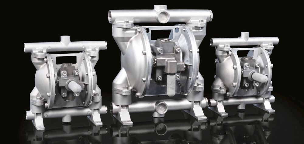 Customized pumps for the OEM customer