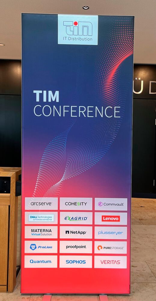 TIM Conference || Bild 1 / 36