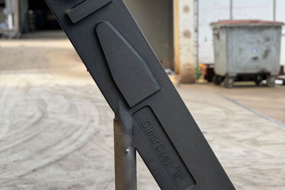 Rückstandfreie Gussteile im Vollformverfahren herstellen