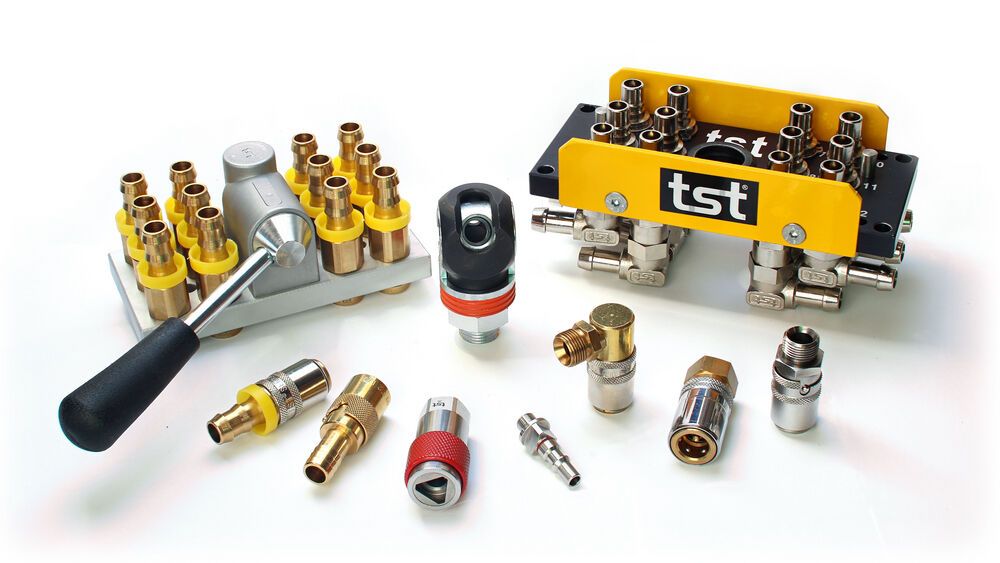 Injection moulding: Multi-couplings reduce downtime and increase ...