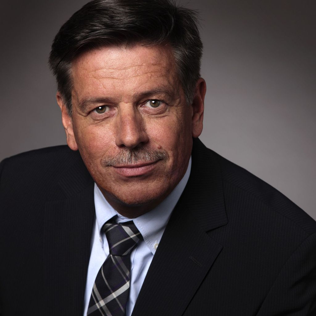 Benno Pauscher leitet das Industriegeschäft in Würzburg