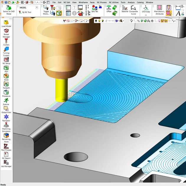 Cimatron Version 16: Process optimization, usability, and new ...