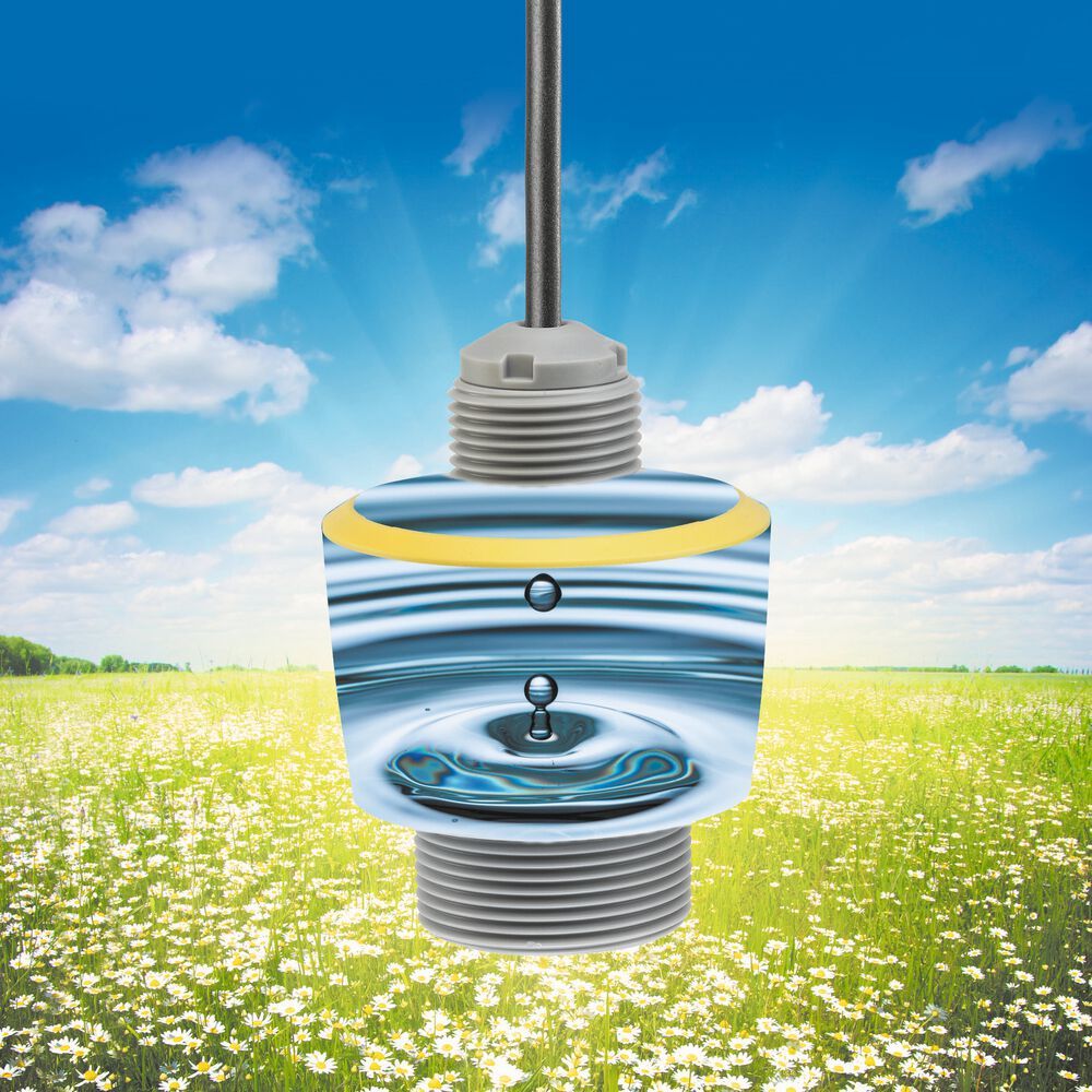 Robuste und unkomplizierte Füllstand- und Drucksensoren für die ...