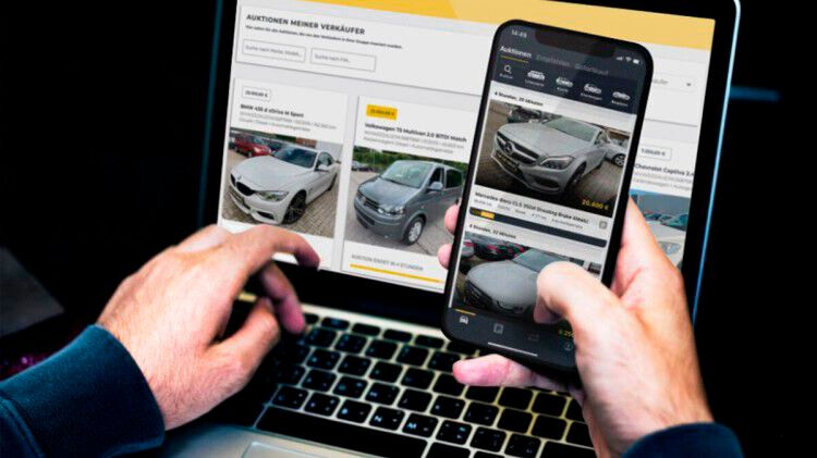 Car-On-Sale vermarktet jetzt auch Mercedes-Benz