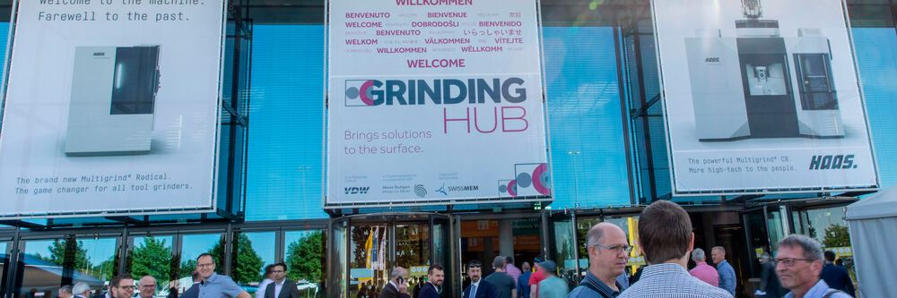 Discover Future Grinding Innovations at Grinding Hub 2024
