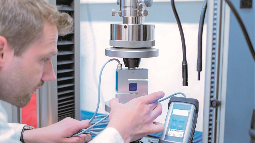 Akkreditierte Kalibrierungen gemäß AÜK-Vorgaben