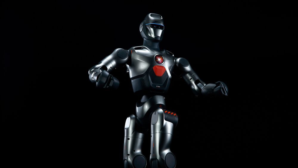 A leap into the future? The forward somersault of EngineAI's PM01