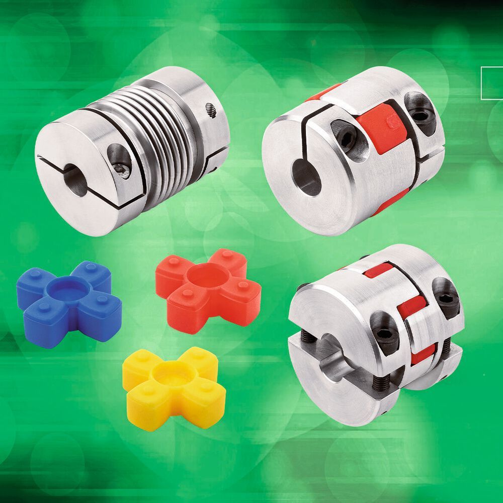 Kupplungen verbinden Wellen