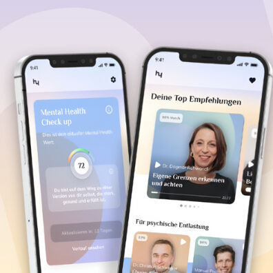 App soll Psyche stärken und bei Problemen helfen