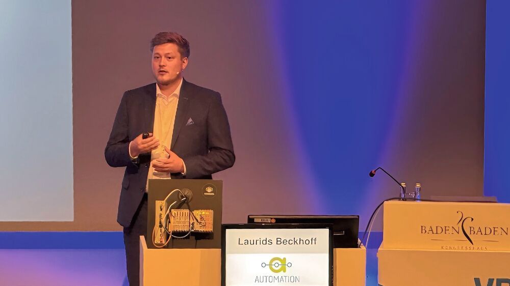 Beckhoffs Evolution von der physischen zur virtuellen SPS