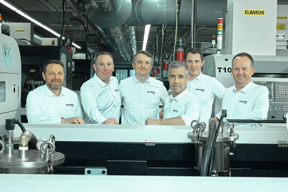 Virage réussit vers la MedTech pour le groupe Acrotec