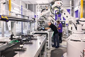 Groß denken: Wasserstoff-Experten auf der Suche nach Skaleneffekten ...