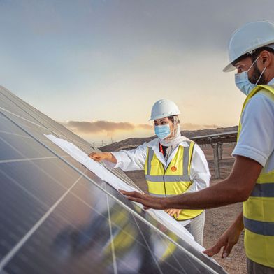 Shell and Qatar Petroleum Work Together At Ras Laffan Petrochemical Complex